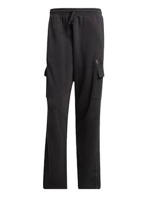 Adidas All Szn French Terry Graphic Seasonal Pant - Black