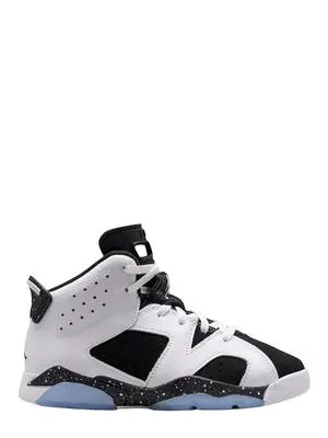 JORDAN 6 Retro Oreo - White/black