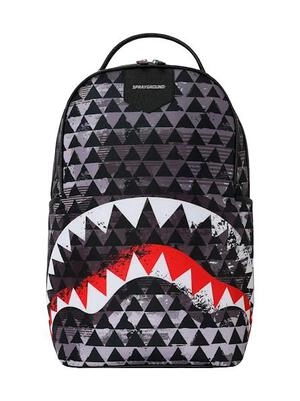 SPRAYGROUND Kahuku Niho Mano Backpack - Multicolor