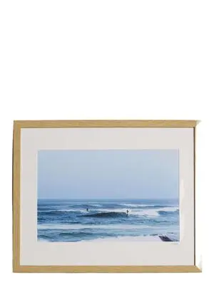 SONIC EDITIONS Framed 2022 Surfs Up San Diego Print, 50" X 40 - Multi