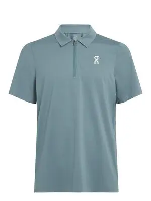 On Court Polo Shirt - Grey