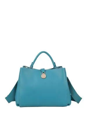 CAMPO MARZIO ROMA 1933 Calypso Chic Handbag Avion - Blue