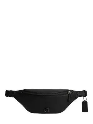 COACH Charter Belt Bag 7 - Black