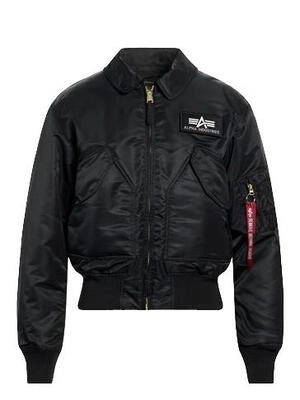 Alpha Industries Bomber Jacket - Black