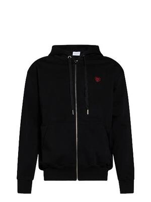 FAMILY FIRST Sweatshirt Size Cotton - Black