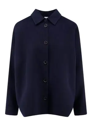 Aspesi Wool Jacket - Blue
