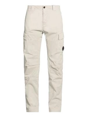C.P. COMPANY C.P. COMPANY Cargo Pants Cotton Elastane Grey