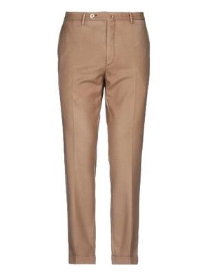 GTA Wool Chino Pants - Camel