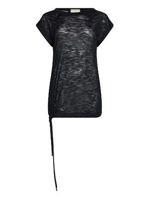 FILIPPO DE LAURENTIIS FILIPPO DE LAURENTIIS Silk Sweater