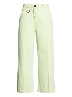 Liu Jo Light Wide Leg Jeans - Green