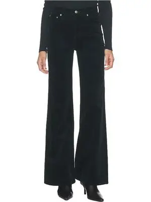 Citizens Of Humanity Kimberly 70s Flare Corduroy Pants - Juniper