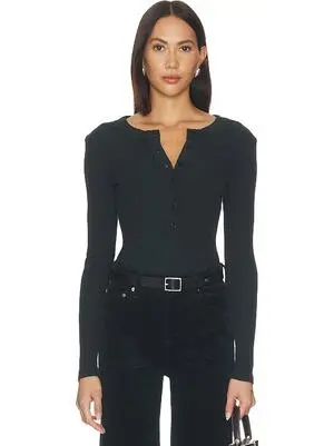 Citizens Of Humanity Varra Henley - Juniper
