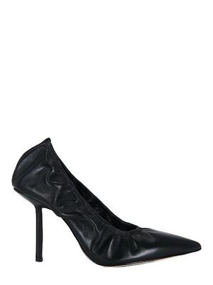 Studio Amelia Rhodes 90 Stiletto Heel - Black