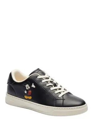 COACH OUTLET Coach X Disney High Line Sneakers Black