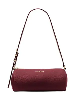Michael Kors MICHAEL Michael Kors Izzy Small Barrel Pochette Red