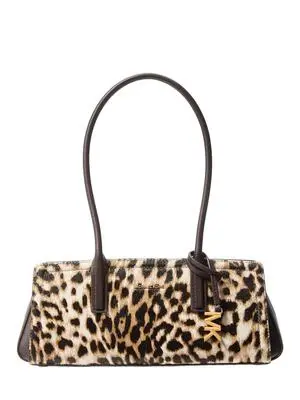 Michael Kors Laila Small Shoulder Bag - Brown