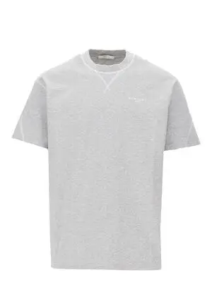 Givenchy Couture Eam' Cotton T-hirt - Grey
