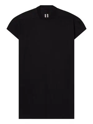 Rick Owens Cotton-jersey T-shirt - Black