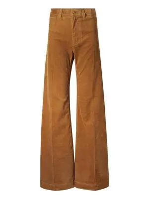 POLO RALPH LAUREN POLO RALPH LAUREN Corduroy Wide-Leg Pants