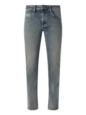 Rag & Bone RAG & BONE Slim-Leg Stretch-Denim Jeans Blue
