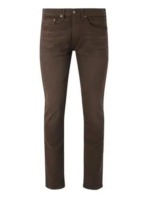 Polo Ralph Lauren Sullivan Slim-fit Jeans - Brown