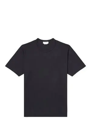 Gabriela Hearst Bandeira Silk T-shirt - Black