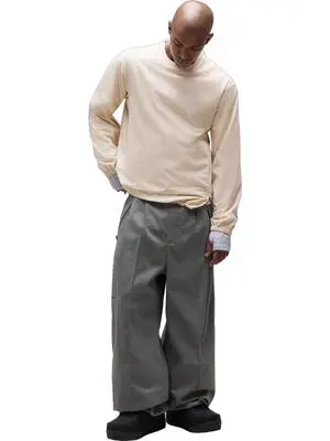 Oakley Oakley Bowls Alpha Crewneck Mist