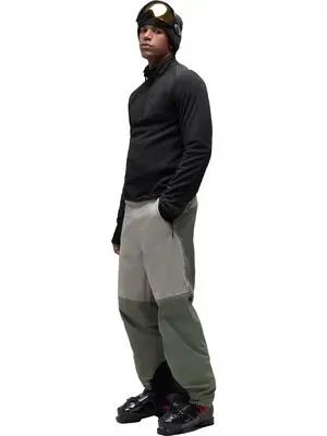 Oakley Canopy Polar Lite Quarter-zip Sweatshirt - Black