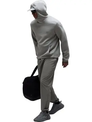 Oakley Edge Force Pullover Hoodie - Cement