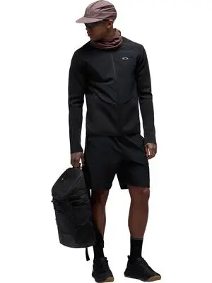 Oakley Oakley Edge Force Hybrid Mid Layer Jacket Black