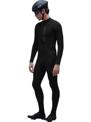 Oakley Endurance Thermal Long Sleeve Jersey - Black