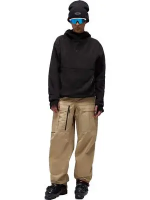 Oakley Slush Polar Hoodie - Black