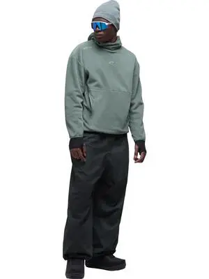 Oakley Slush Polar Hoodie - Green