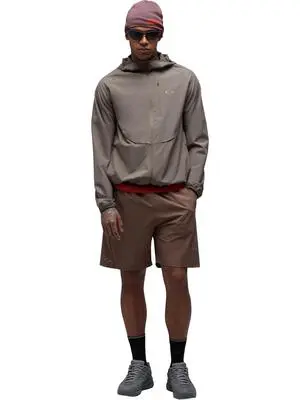 Oakley Edge Force Active Training Shorts - Dark Umber