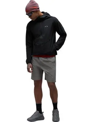 Oakley Edge Force Active Training Shorts - Gray