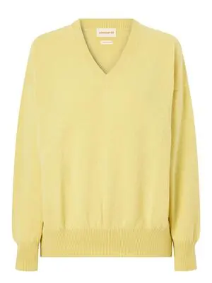 &daughter Daughter Innes Wool Sweater - Yellow