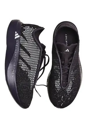 Adidas Stella Mccartney Adizero Sneakers - Black