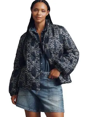 HUTCH Hutch Griffith Plus Coat Jacket