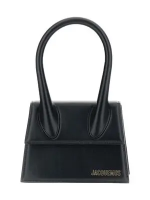 Jacquemus Moyen Le Chiquito Bag - Nero