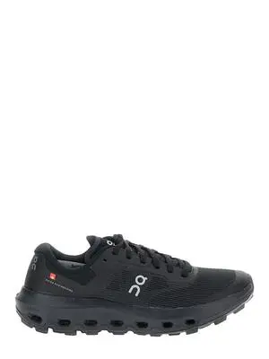 On Cloudvista 3 Sneakers - Black
