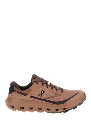 On On Running Cloudvista 3 Waterproof Sneakers Marrone