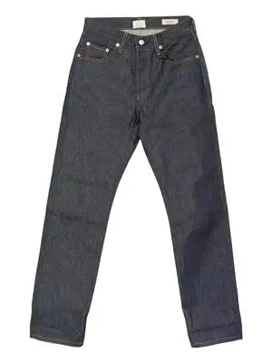 LEVI'S Levi's Straight-Leg Selvedge Jeans