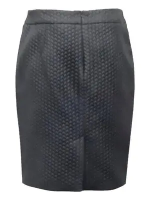 EMPORIO ARMANI Emporio Armani Textured Pencil Skirt