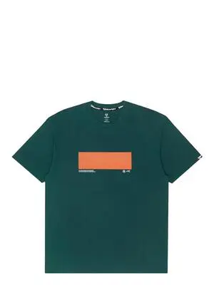 AAPE BY *A BATHING APE® Moonface Logo-print T-shirt