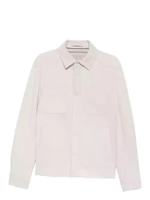 HERNO Chest-pockets Press-stud Jacket