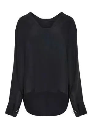 ERMANNO FIRENZE ERMANNO FIRENZE Long-Sleeve Blouse