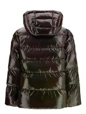 PINKO PINKO Eleodoro Hooded Down Jacket