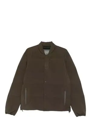 HERNO Herno Quilted Press-Stud Jacket
