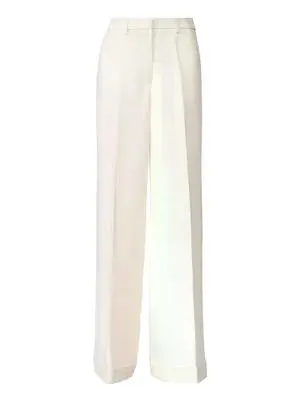 FABIANA FILIPPI Fabiana Filippi Embellished Belt-Loop Wide-Leg Trousers