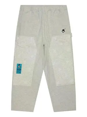 AAPE BY *A BATHING APE Logo-patch Track Pants - Grey